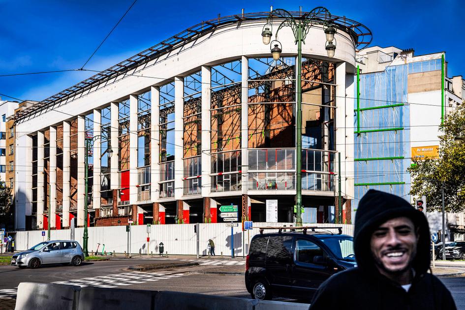 22 miljoen euro extra subsidies voor Kanal-Centre Pompidou | BRUZZ