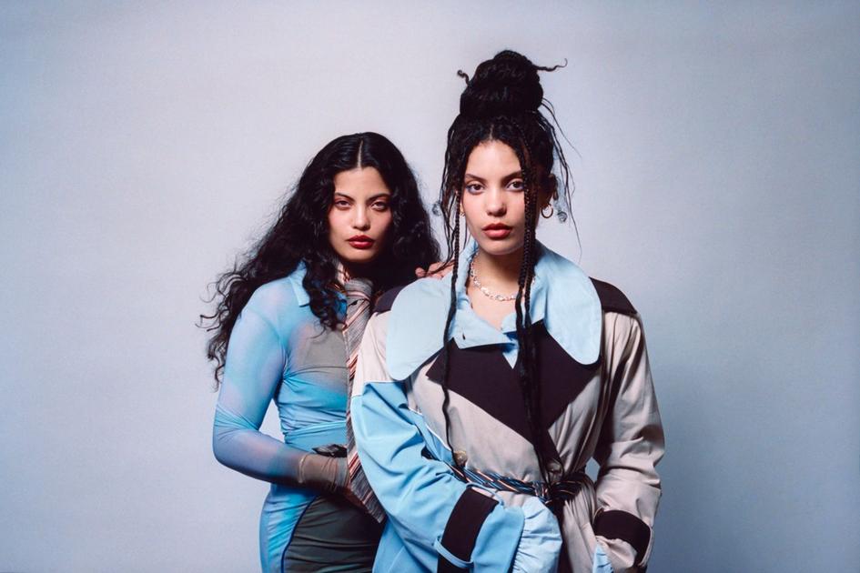 Ibeyi stelt zijn nieuwe album voor in de AB: 'Liefde alleen volstaat ...