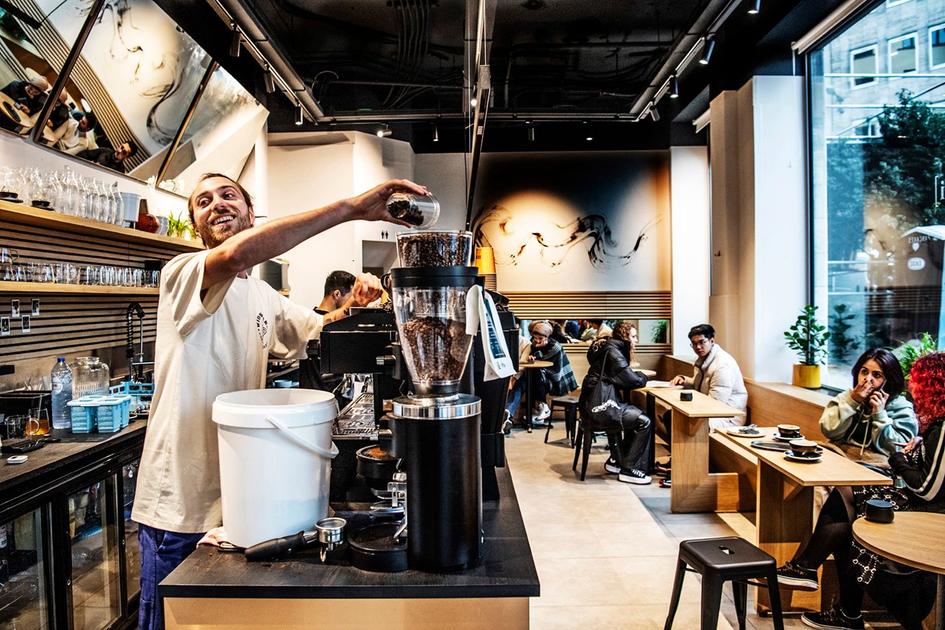 Kafei Korner: streling der zinnen | BRUZZ