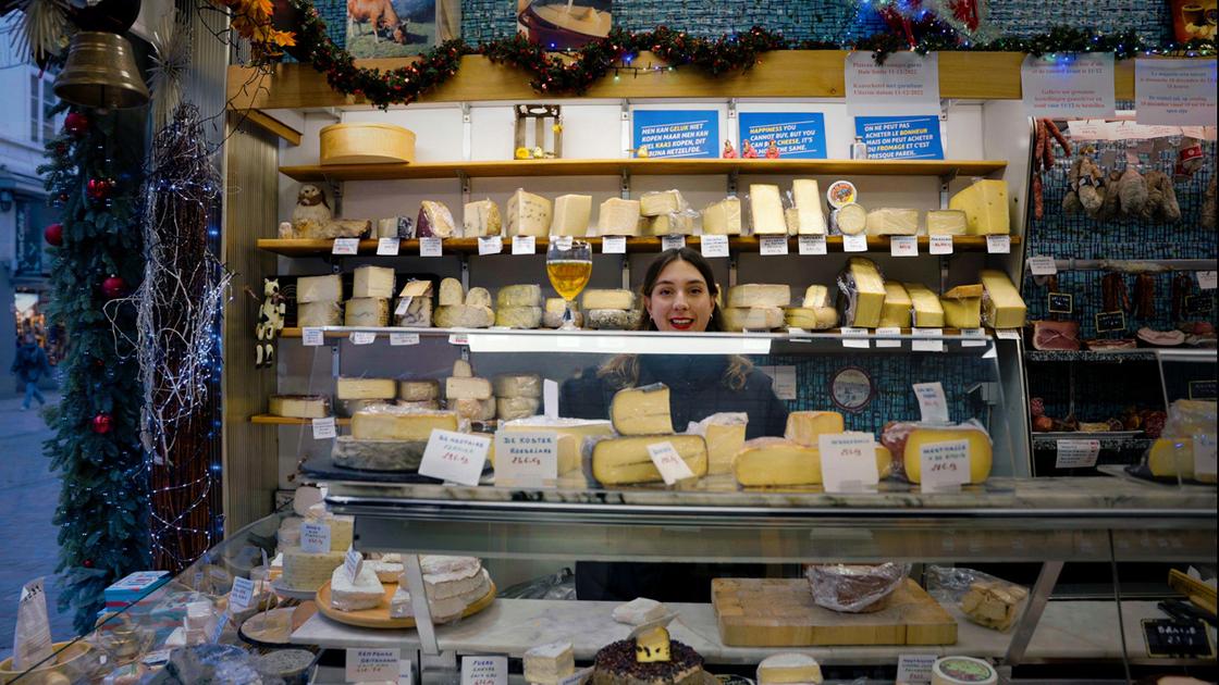 BIG CITY. Wat is de stinkende Brusselse specialiteit Ettekeis? | BRUZZ