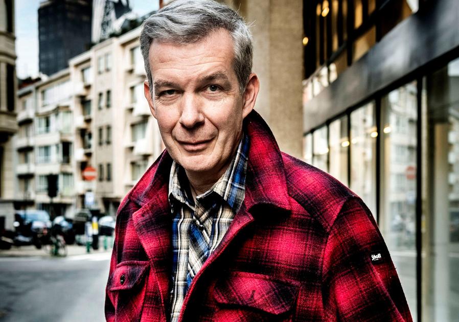 Kunstenaar Christophe Coppens: ‘Ik kan niet zonder Brussel, dat is een ...