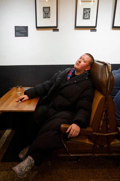 Benjamin Abel Meirhaeghe: 'Het verleden moet een plaats krijgen in de ...