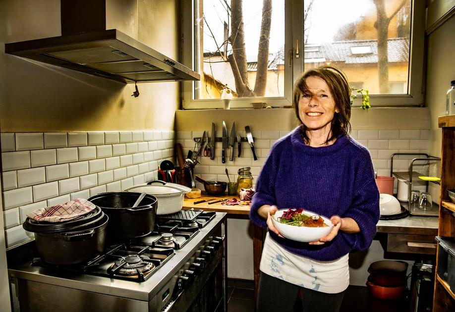 Three addresses where female chefs rewrite the rules | BRUZZ