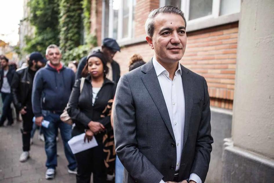 Emir Kir gaat voluit voor lokale politiek | BRUZZ