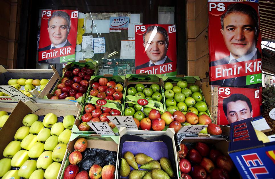 Sint-Joost ligt in puin: ‘Het wordt alles of niets voor Emir Kir’ | BRUZZ