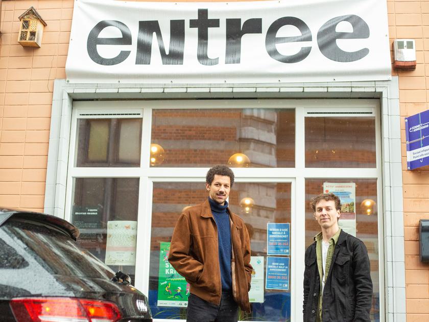 Extra geld voor jeugdorganisaties Toestand en Entree | BRUZZ