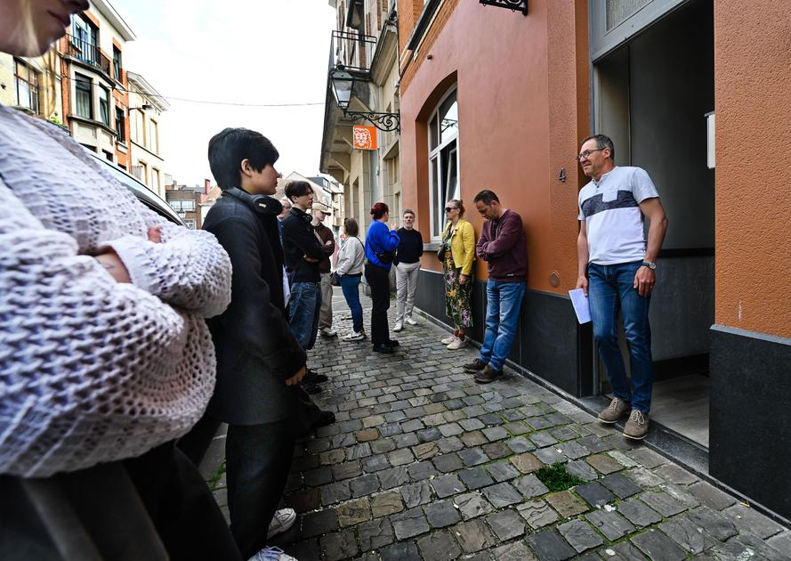 Druk op studentenkamers blijft stijgen: 'De zoektocht begint soms al in ...