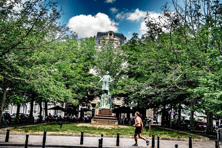 Stad Brussel voorziet gratis randanimatie om de zomer op te fleuren | BRUZZ