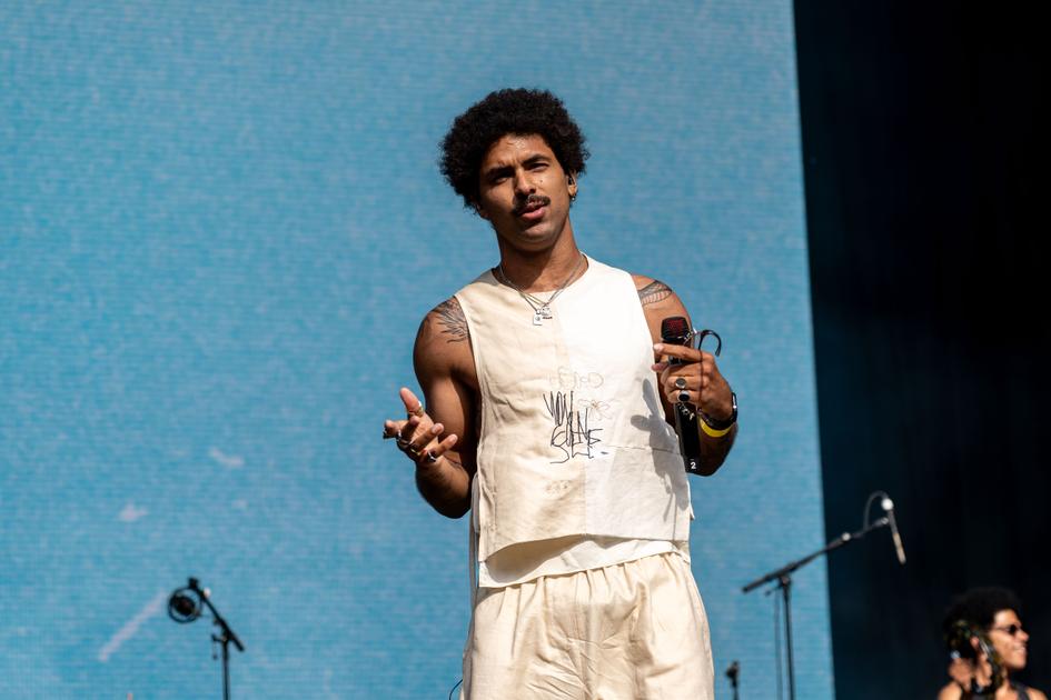 Review | Blackwave. op Couleur Café: opnieuw dikke vrienden en even ...