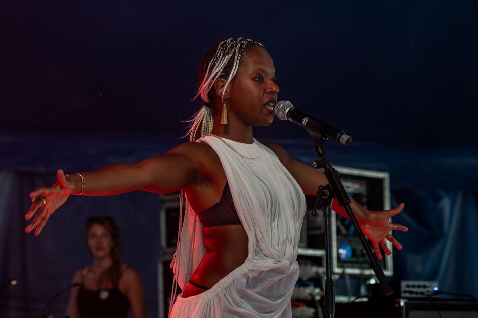 Review | Reinel Bakole op Couleur Café: gedurfde artistieke zoektocht ...
