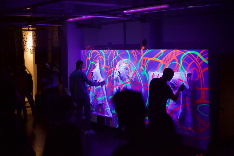 Twintig jaar Farm Prod, collectief aan de spuitbus | BRUZZ