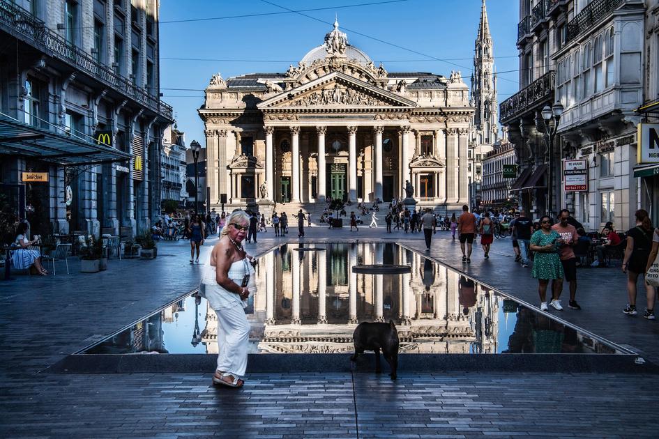 Straten rond Beurs krijgen make-over en worden ‘volwaardig deel van ...