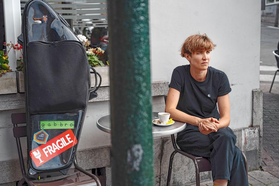 Saxofoniste Hanne De Backer: ‘Ik vind het leuk om dingen uit hun ...