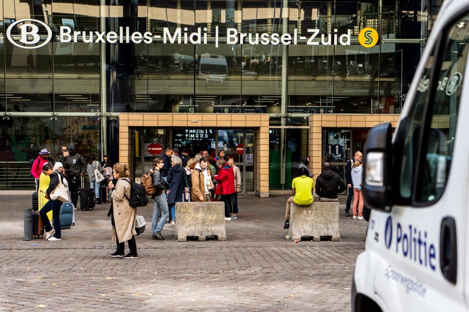 Een maand na 'Operatie Opkuis' in het Zuidstation: 'De problemen zijn ...