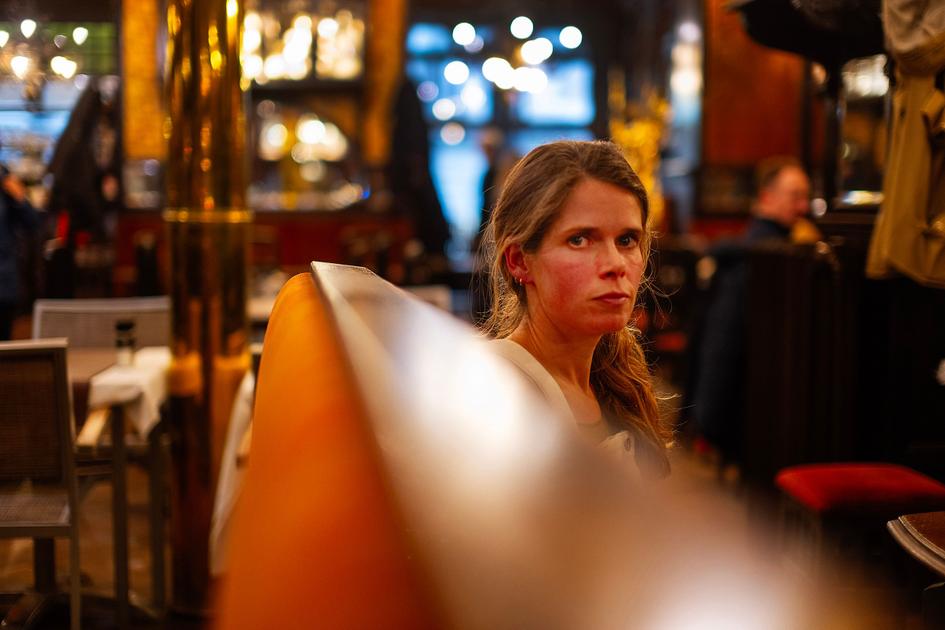Theatermaker Stefanie Claes: ‘Een trauma is een wonde die je moet ...