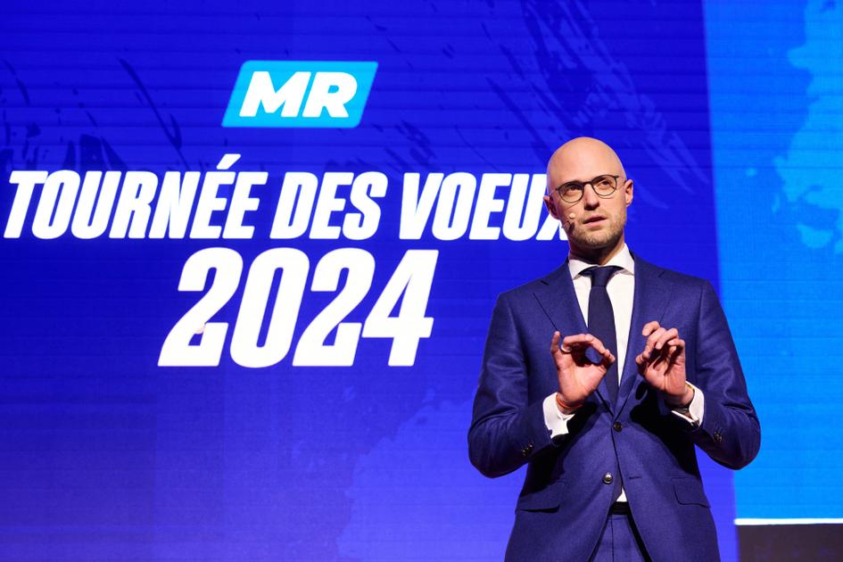 MR op kop in peiling RTL-Le Soir | BRUZZ