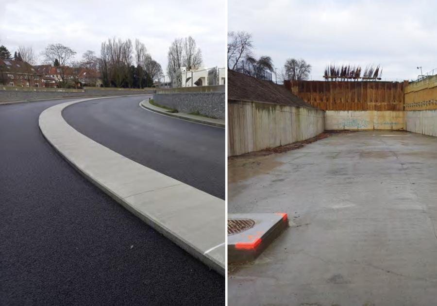 Neo vraagt reservevergunning voor verbindingsweg Heizel | BRUZZ