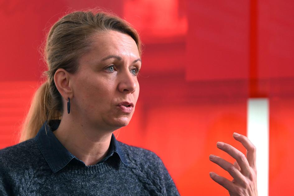 Regeringsrapport van Ans Persoons (Vooruit): 63/100 | BRUZZ