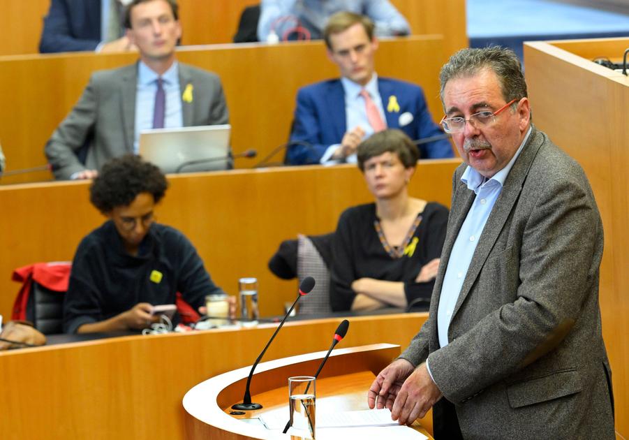 Regeringsrapport van Rudi Vervoort (PS): 39/100 | BRUZZ