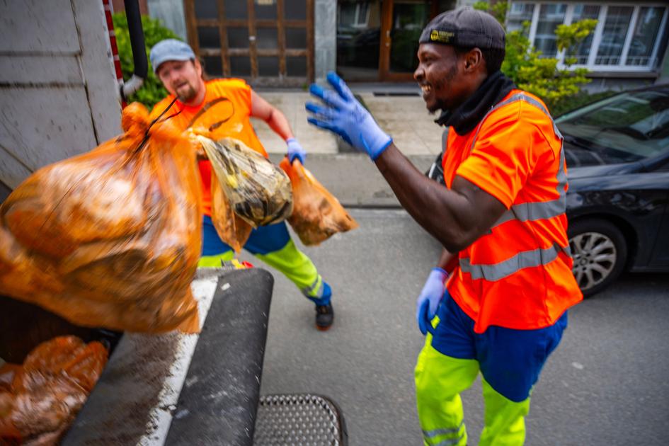 Eén jaar oranje zak: ‘Scholen, bedrijven en overheden kunnen nog beter ...