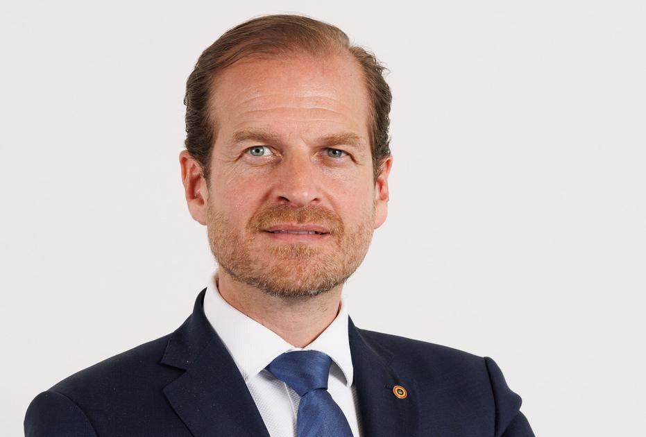 Geoffroy Coomans de Brachène is nieuwe voorzitter van Atomium | BRUZZ