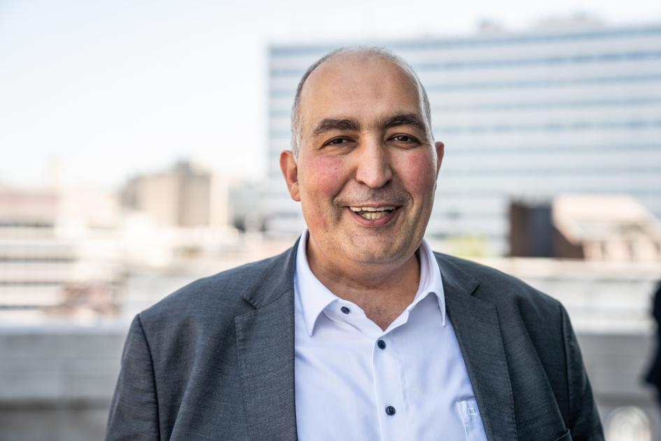 Fouad Ahidar klaar om rol van formateur over te nemen: 'MR stak mes in ...