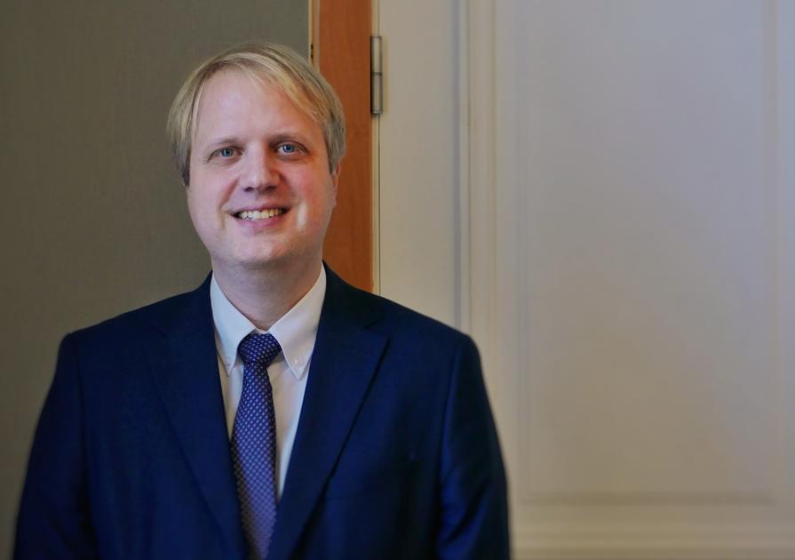 Thomas Leys is de nieuwe griffier van de Raad van de VGC | BRUZZ