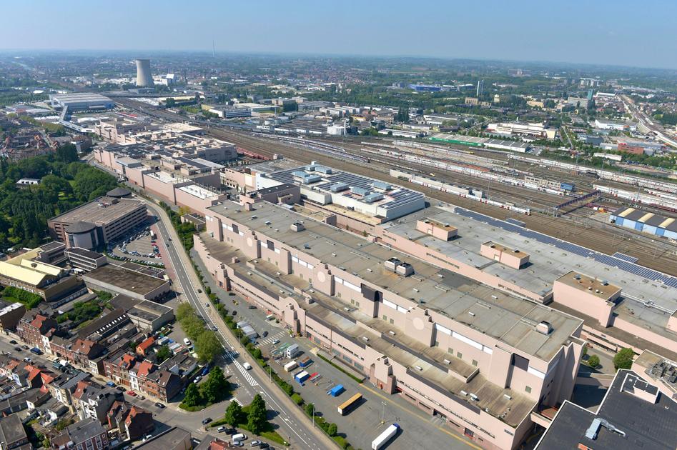 Van vertical farming tot nieuwe industriecampus: veel ideeën voor Audi ...