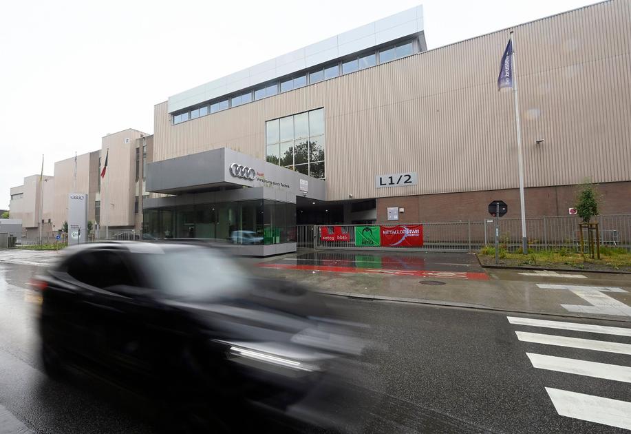 Audi Brussels stelt makelaar aan voor verkoop site | BRUZZ