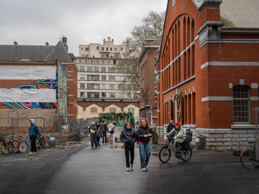 Vijf Brusselse projecten geselecteerd voor Architectuur Prijs ...