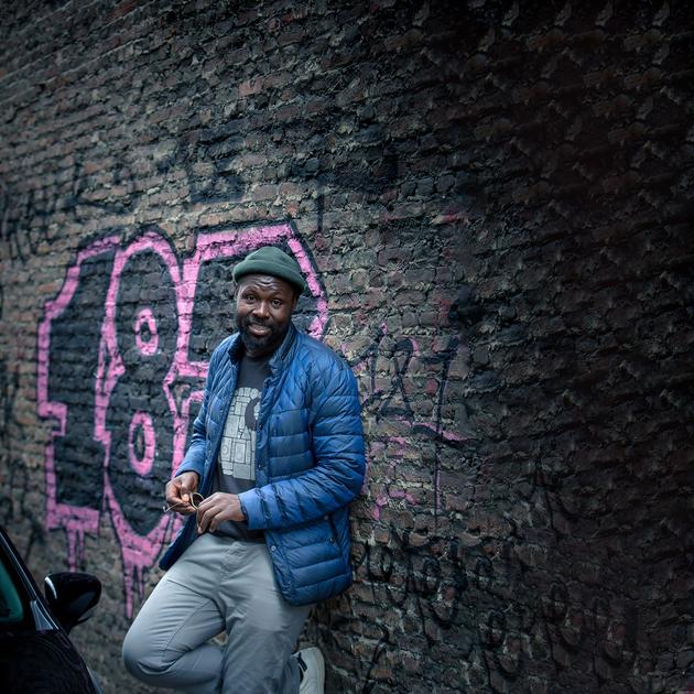 Theatermaker Pitcho Womba Konga: 'Soms eindigen dingen gewoon. Ook de ...