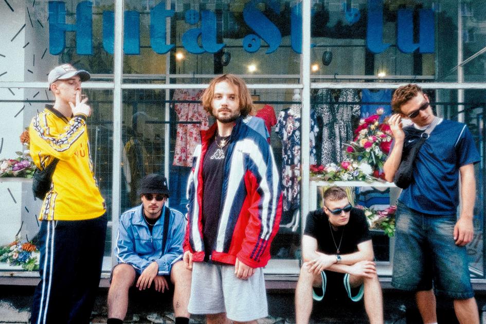 Omasta verlegt de grenzen van de Poolse jazz: 'Onze fans zijn jazzcats ...