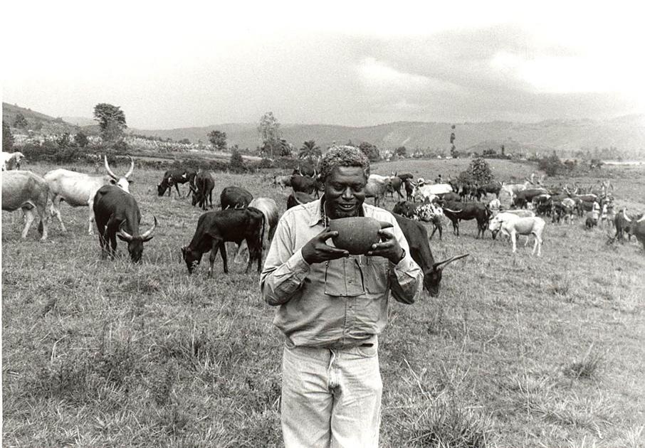 Mwezé Ngangura, le plus bruxellois des réalisateurs congolais: ‘J’ai ...