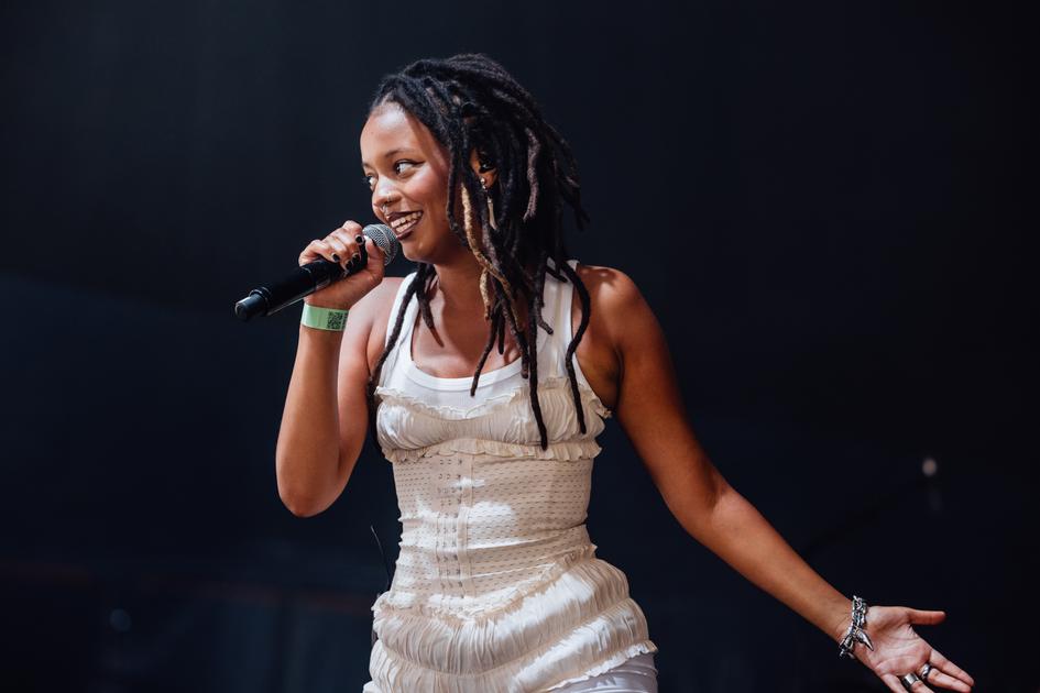 Brusselse Camille Yembe wint prestigieuze Europese muziekprijs | BRUZZ