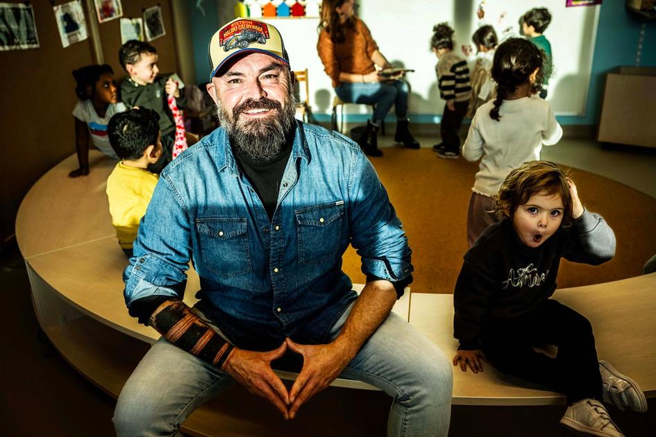 Ex-directeur Mike Goudeseune: 'Balder was een enorme levensles' | BRUZZ