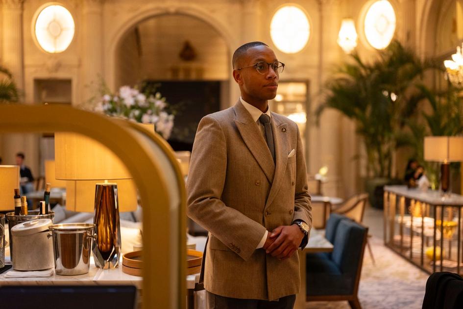 Tanguy is vip-butler in hotel Astoria: 'Complimenten gekregen van ...