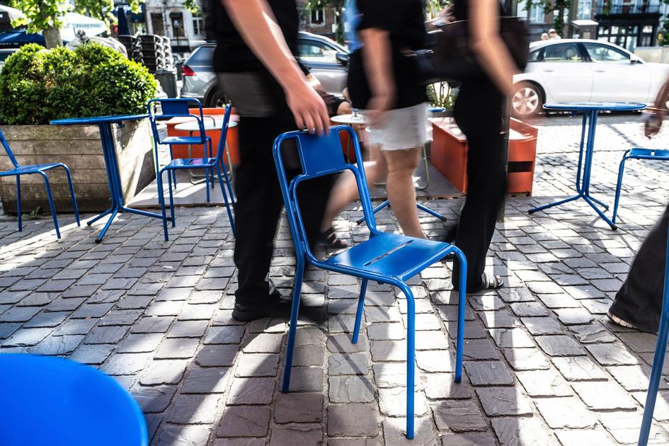 Op naar een Brusselse bistrostoel? Plots willen alle cafés dezelfde ...