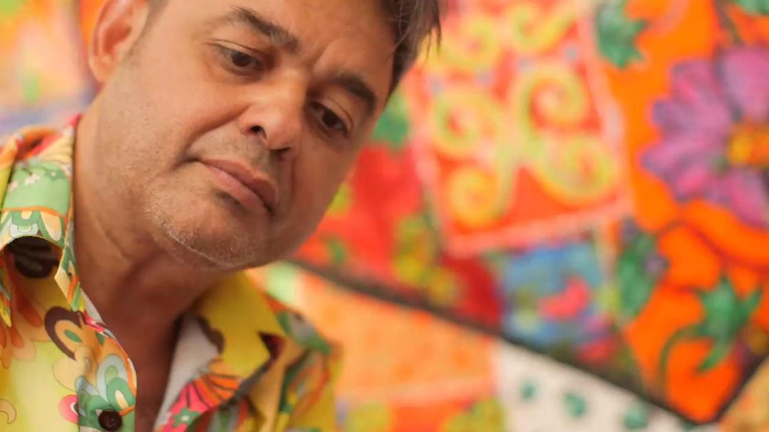 Roberto Barr: 'Ik help kansarme kinderen hun artistieke talent te ...