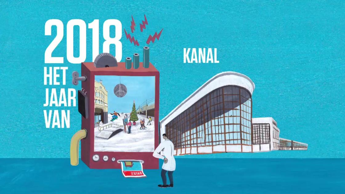 Het jaar van Kanal in beeld | BRUZZ