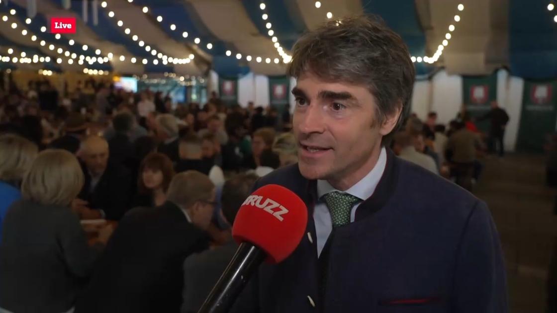 Oktoberfest keert na zeven jaar terug naar Brussel: 'Zelfde ambiance ...