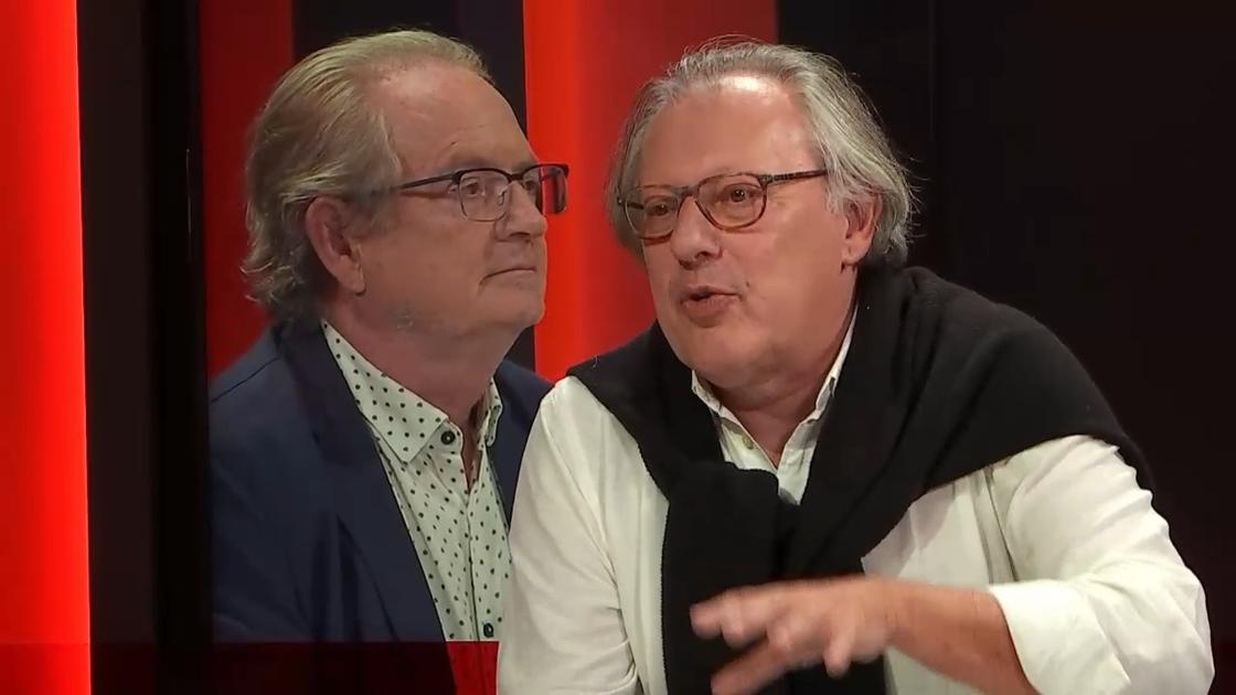 Eric Min in A La Carte: 'Alles is in Parijs een maatje groter' | BRUZZ