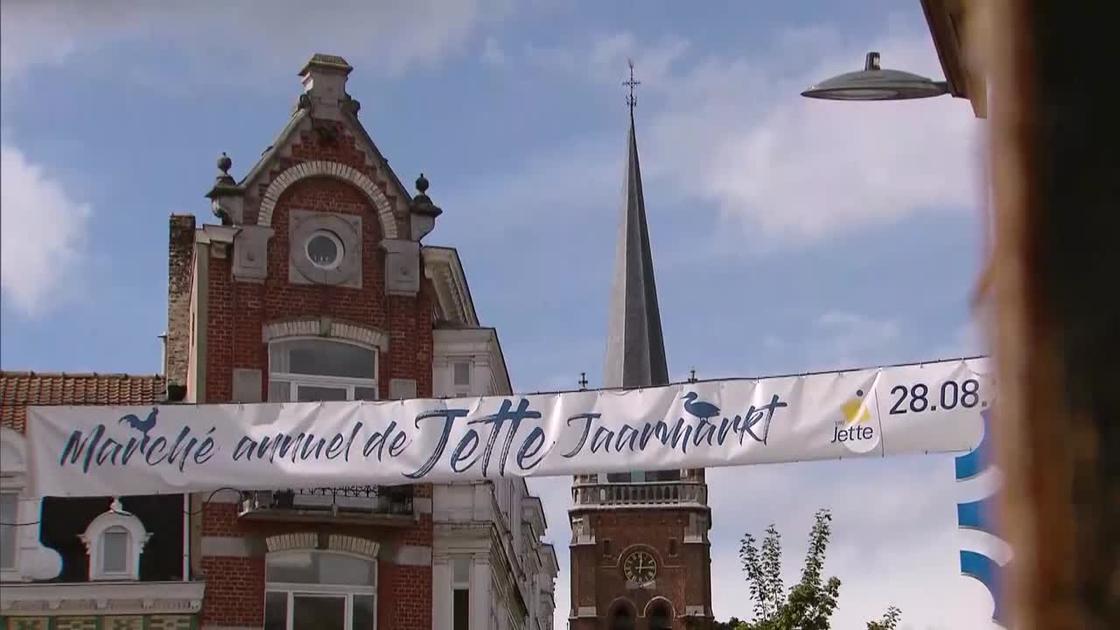 Jaarmarkt laat Jette baden in een sfeer van hartelijkheid | BRUZZ