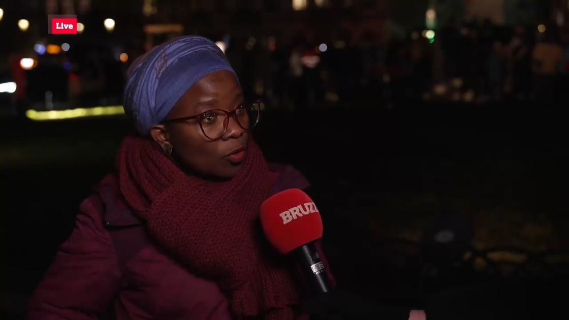 Honderdtal Congolezen betogen in Brussel en eisen dringende acties van ...