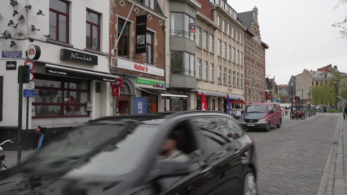 Daphne Wellens presenteert eerste kortfilm in Brussel: 'Ik vind het ...