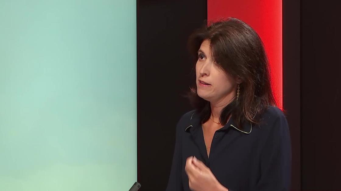 Brussels parlementslid Alexia Bertrand (MR): 'Verbod op indexatie is ...