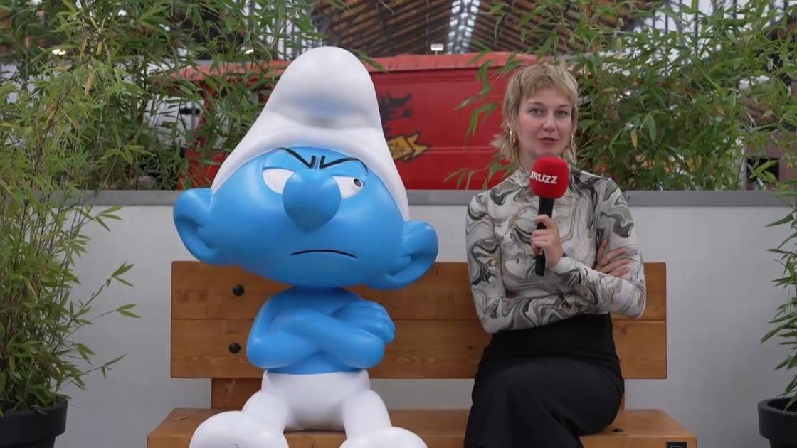 De week van BRUZZ vanop het BD Comic Strip festival | BRUZZ