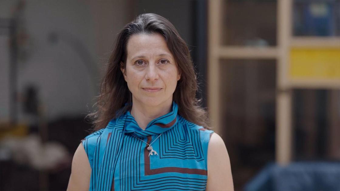 Anna Rispoli: 'L'espace public n'est pas accessible de la même façon à ...