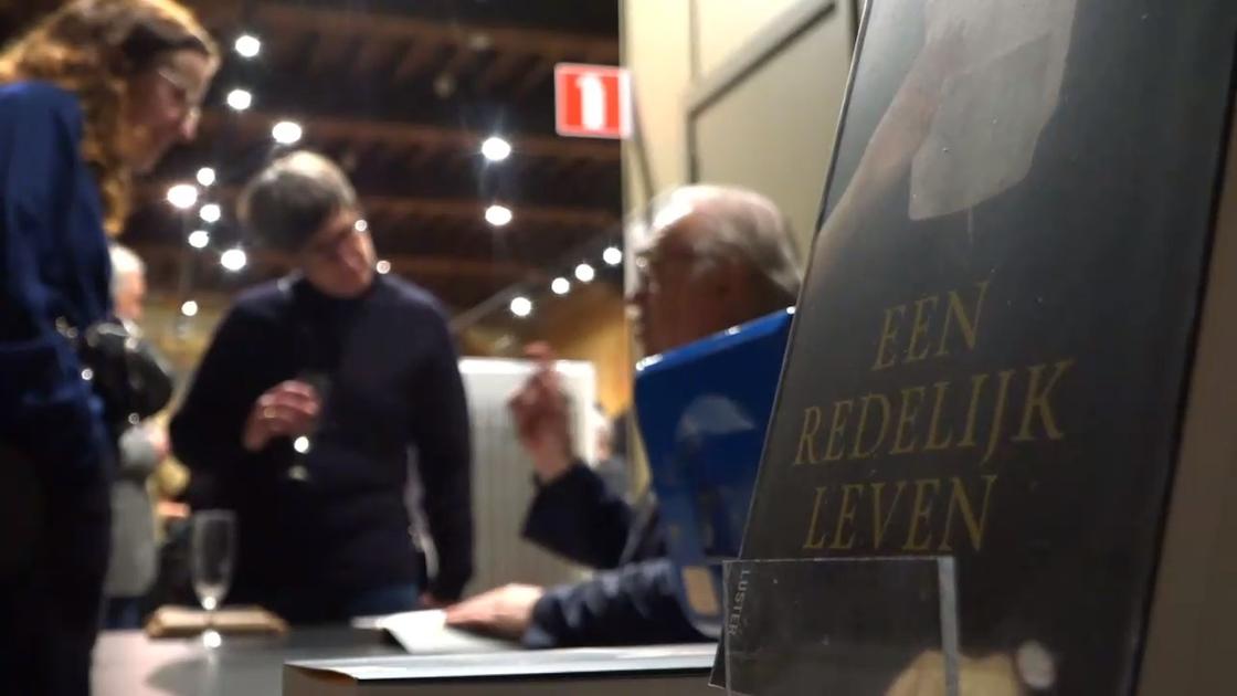 Marc Didden stelt nieuwe boek 'Een redelijk leven' voor: 'Marc is een ...