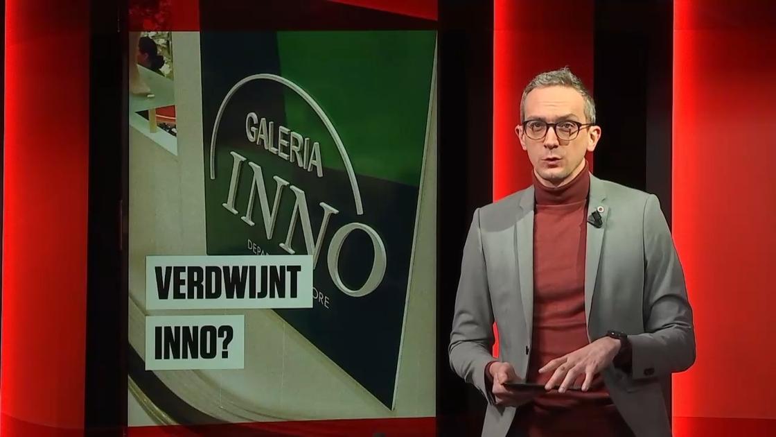 BRUZZ 24 over de eventuele verkoop van Inno-winkels | BRUZZ