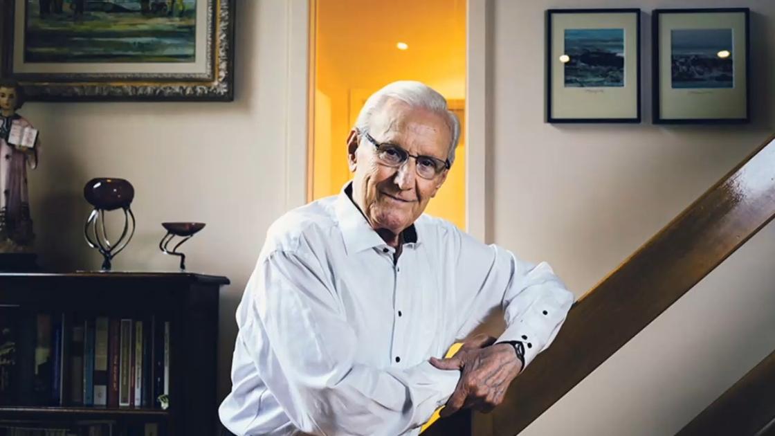 In memoriam: Vic Anciaux (91) | BRUZZ